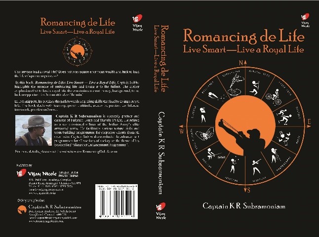 Capt Subramoniam - Camp Catapult